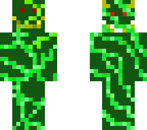 monster | Minecraft Skins