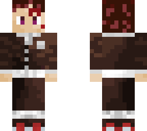 haori | Minecraft Skins