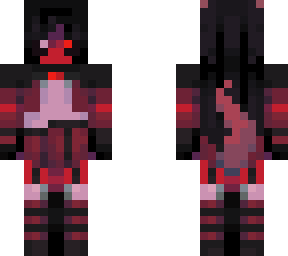 The Thirteenth Chime // SFA 1 | Minecraft Skin