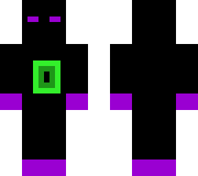 The Void | Minecraft Skin