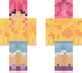 Theo 1 | Minecraft Skin