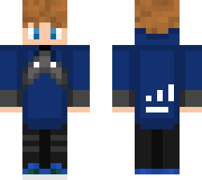 thomi hoddie | Minecraft Skin