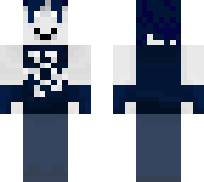 Two time | Minecraft Skin