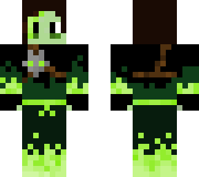 Updated Morro | Minecraft Skin