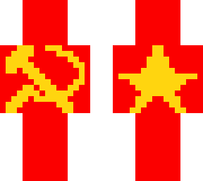 ussr | Minecraft Skin