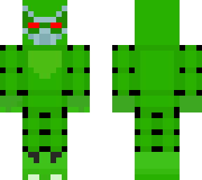 vectorman | Minecraft Skin