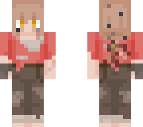 vera vertigonna cry | Minecraft Skin