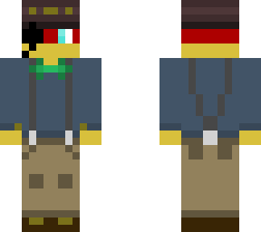germany | Minecraft Skins