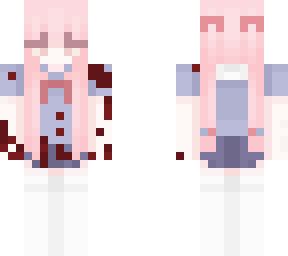 Yuno Gasai | Minecraft Skin