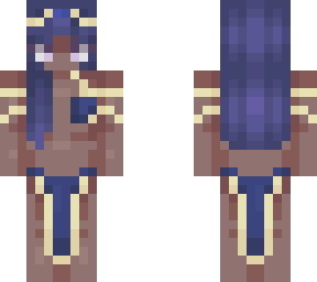 moon goddess | Minecraft Skins