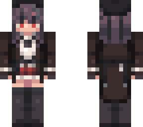 . revenge . fs | Minecraft Skin