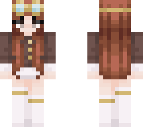 -Cogworks- (F) | Minecraft Skin