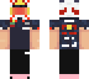 /TJ\ | Minecraft Skin