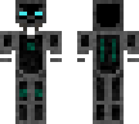 Avaritia armior | Minecraft Skin