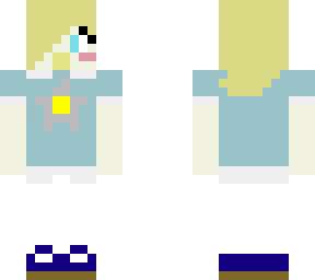 rosalina | Minecraft Skins