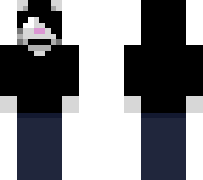 bad emo skin | Minecraft Skin