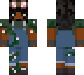 baka | Minecraft Skin