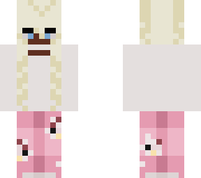 hello kitty pants | Minecraft Skins