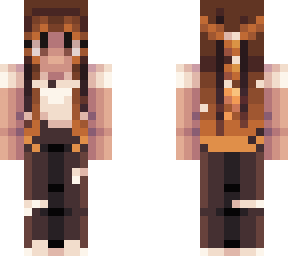 Bronze~ SFA 04 | Minecraft Skin