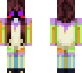clown | Minecraft Skins