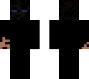 Decayed steve | Minecraft Skin