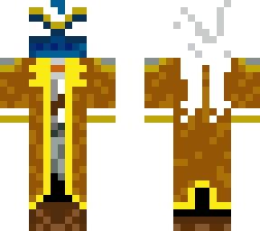 Draco | Minecraft Skin