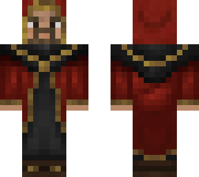 druid | Minecraft Skin