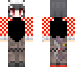 ellen joe | Minecraft Skins
