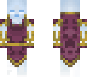 cleric | Minecraft Skins