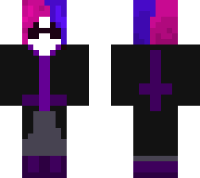 glitch | Minecraft Skins
