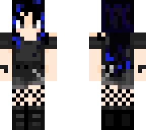 goth | Minecraft Skins