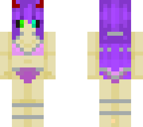 bikini | Minecraft Skins