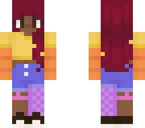 froot | Minecraft Skins