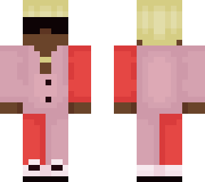 Igor Tyler | Minecraft Skin