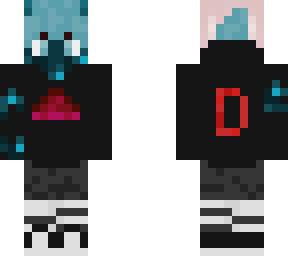 infected | Minecraft Skins