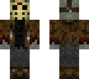 jason | Minecraft Skins