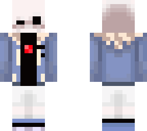 sans | Minecraft Skins