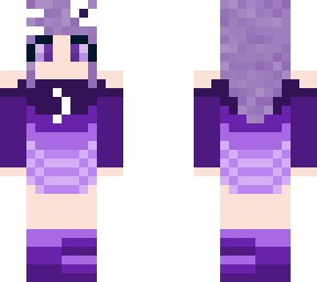 Luna | Minecraft Skin