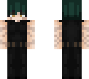 maki zenin | Minecraft Skins