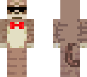 meerkat | Minecraft Skins