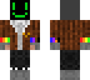 Mehfig official Aviator skin | Minecraft Skin