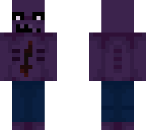 Michael Afton | Minecraft Skin