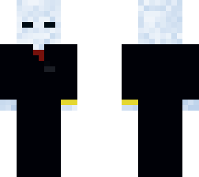 Moon Man | Minecraft Skin