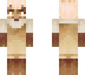 moth boy | Minecraft Skin