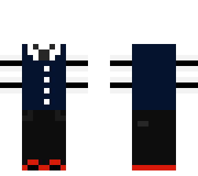 tuxedo | Minecraft Skins