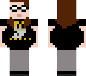 Nova Online aka Gabriel Gage | Minecraft Skin