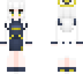Omagari Hare | Minecraft Skin