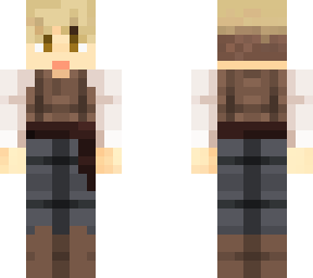 onion | Minecraft Skin