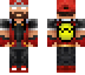 Pixlemon Brian | Minecraft Skin