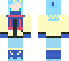 pokemon | Minecraft Skins